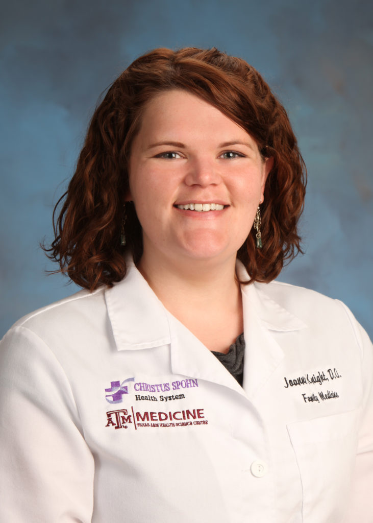 Residents | Christus Health-Spohn / Texas A&M Family Medicine Residency