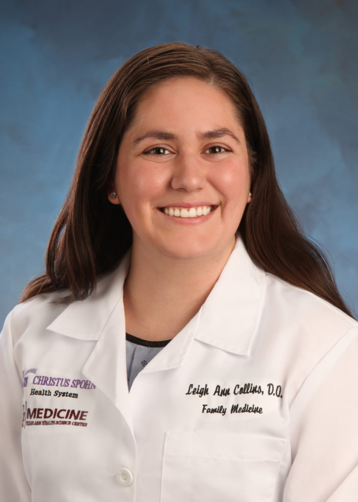 Residents | Christus Health-Spohn / Texas A&M Family Medicine Residency